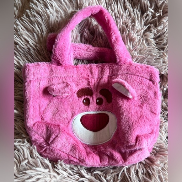 Disney | Bags | Disney Lotso Bag | Poshmark